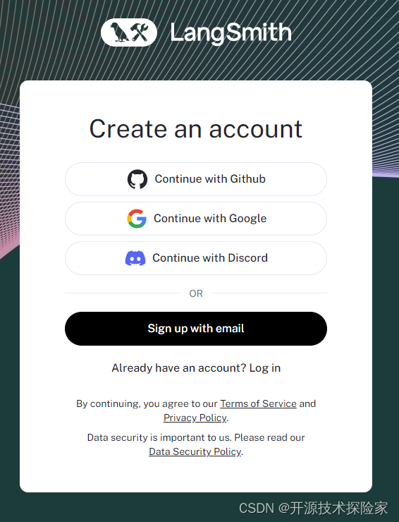 开源模型应用落地-LangSmith试炼-入门初体验-数据集评估（三）_langsmith和langchain什么关系-CSDN博客