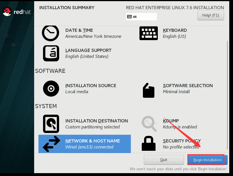 【RedHat】使用VMware Workstation创建配置RedHat操作系统_vmware redhat-CSDN博客