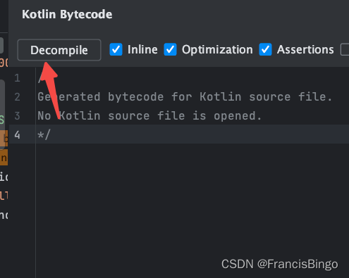Java转Kotlin调用JNI方法异常_android studio将java转成kotlin以后报错-CSDN博客