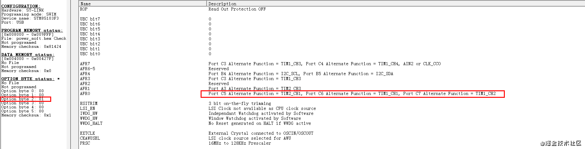 STM8单片机 PWM无波形输出解决方法_stm8 pwm-CSDN博客