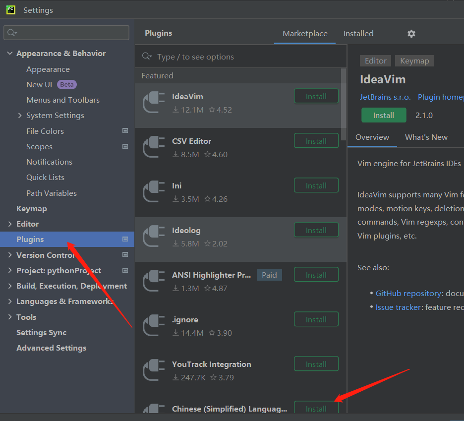 一、Python安装和Pycharm安装_pycharm安装paramiko-CSDN博客