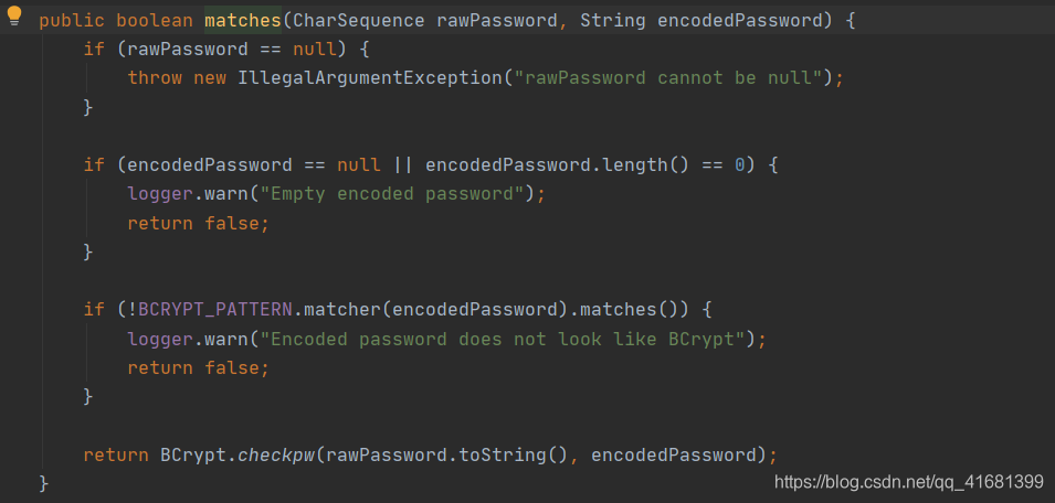 Security中PasswordEncoder讲解-CSDN博客