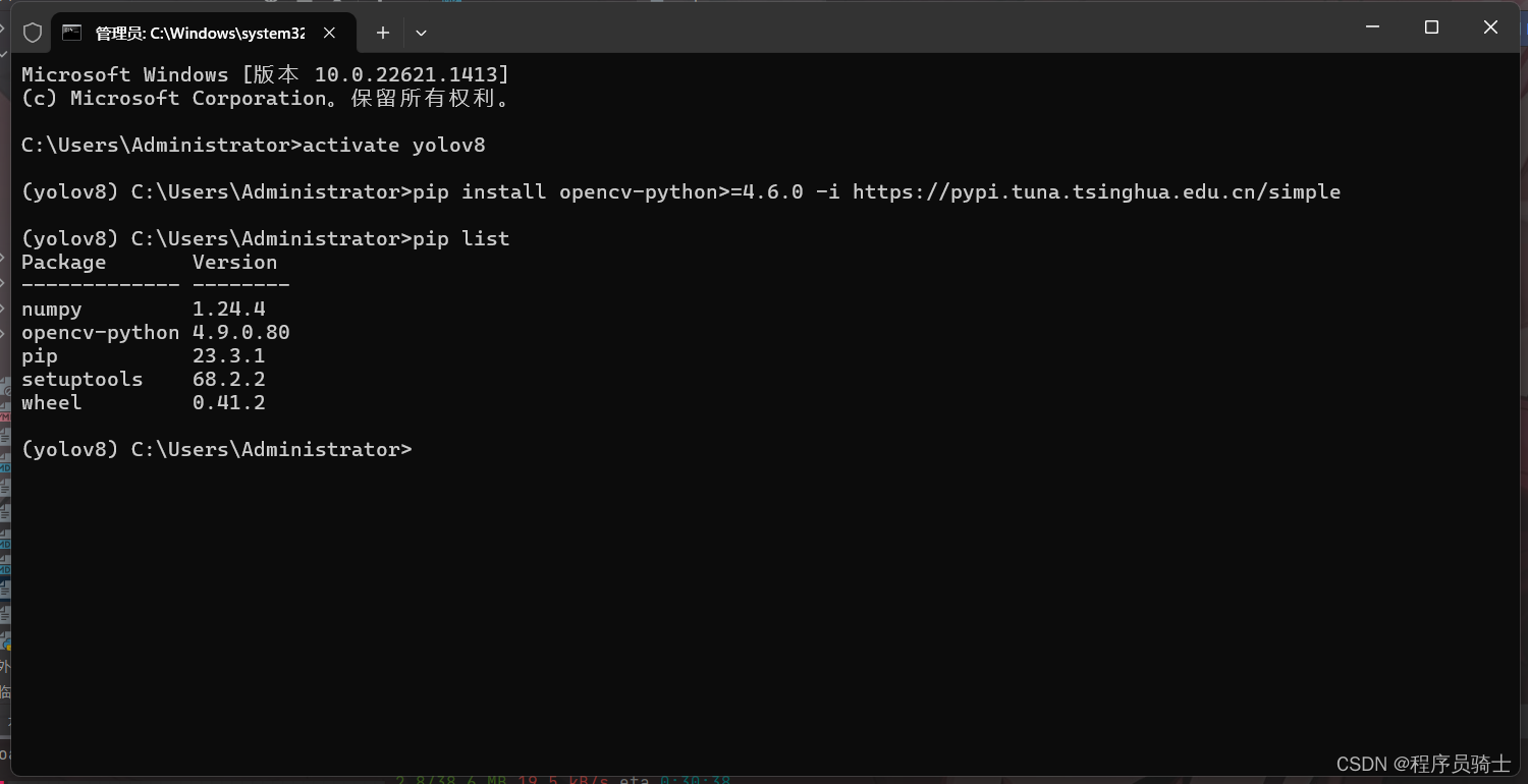 YOLOV8项目部署_yolov8 部署-CSDN博客