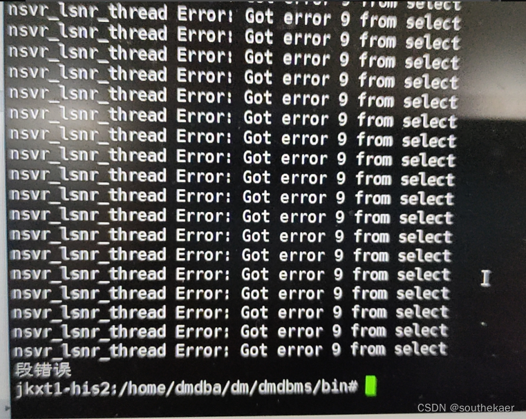 DM数据库，dmdbchk工具，检查修复DM数据库-CSDN博客
