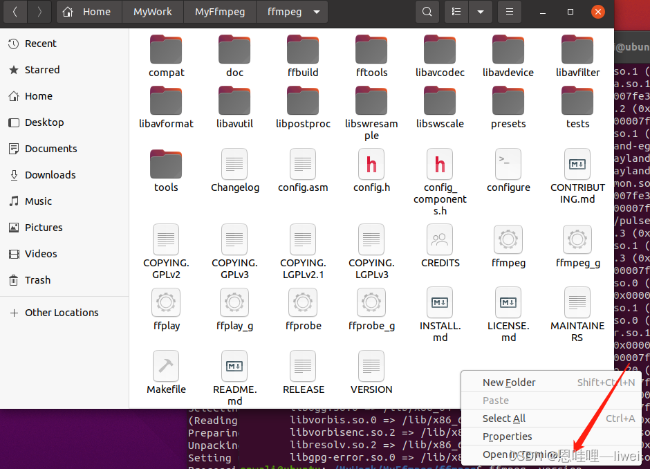 Ubuntu下编译FFmpeg_ubuntu20 ffmpeg-4.3.2编译-CSDN博客