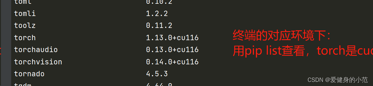 安装了GPU版本的torch却不能用？（已解决来看看）_torch调用gpu失败-CSDN博客