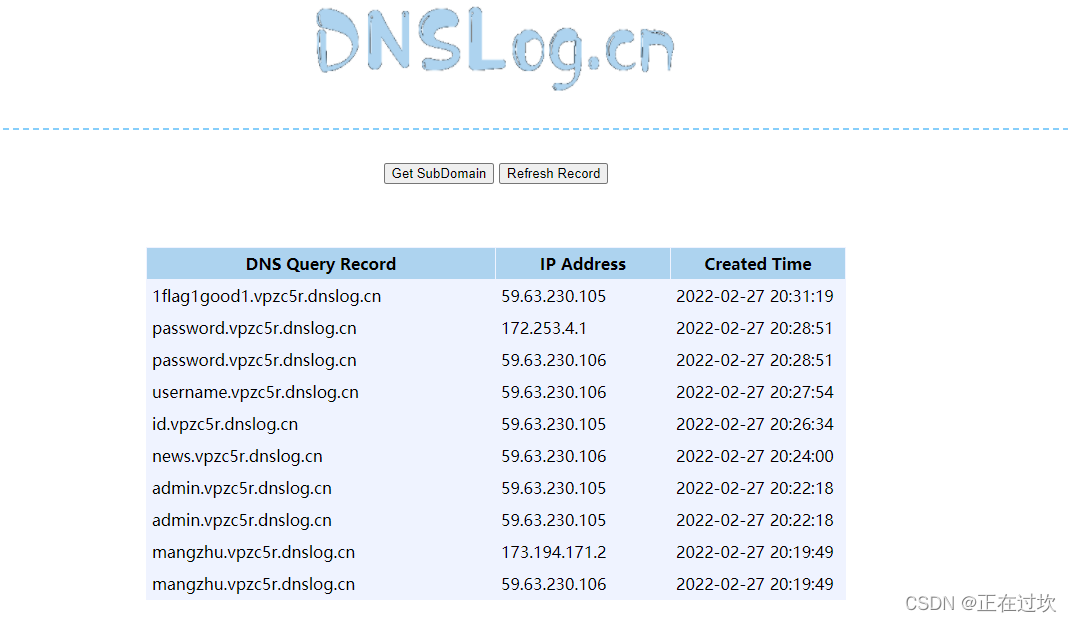 Mssql注入——dns注入，反弹注入_mssql注入 dnslog-CSDN博客