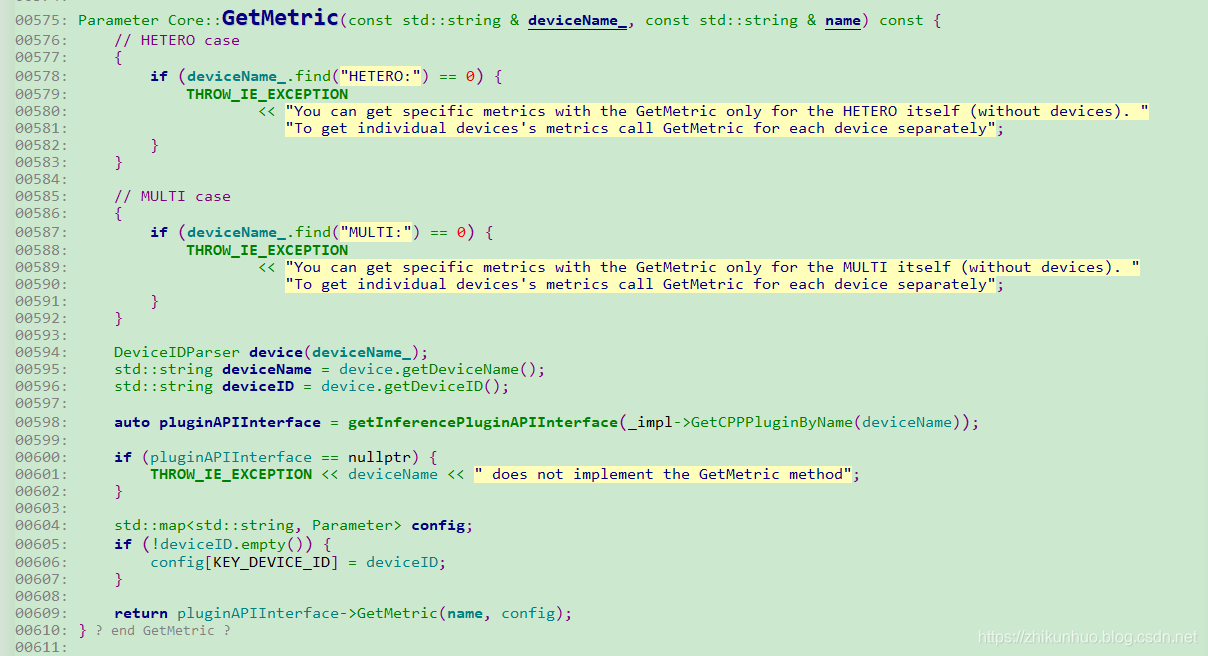OpenVINO Inference Engine之GetAvailableDevices_openvino getavailabledevices-CSDN博客