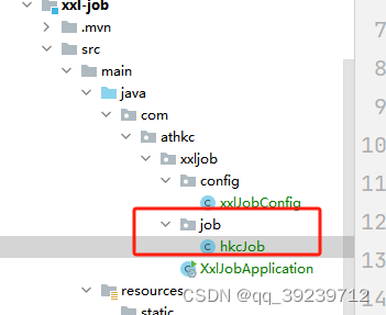 XXL-JOB_xxljob访问地址-CSDN博客