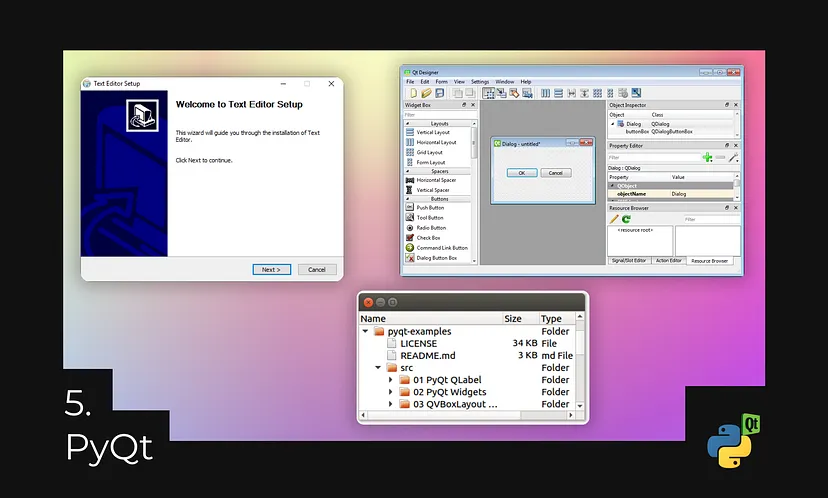 数据科学必备的Python前端库Top-5_python的前端库-CSDN博客