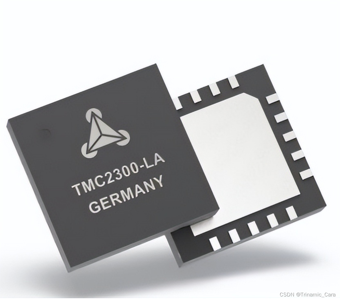 节能低电压电机驱动芯片TMC2300-CSDN博客