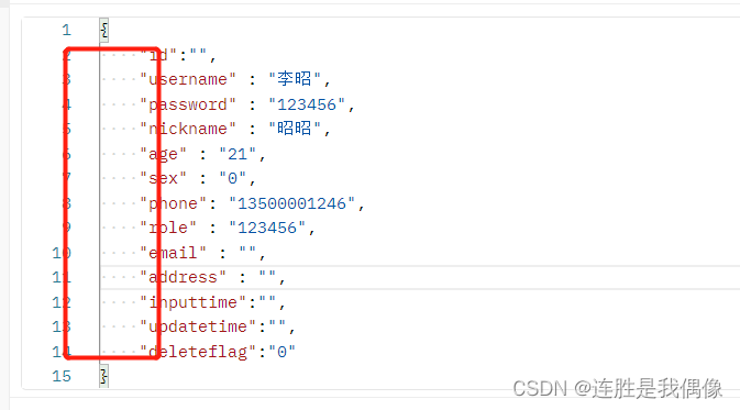 Unexpected character (‘ ‘ (code 160)): was expecting double-quote to ...