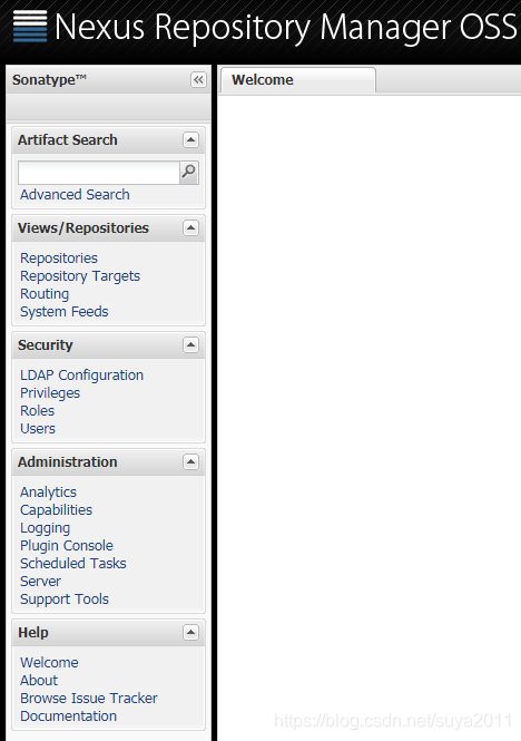 Nexus Repository Manager 3 私服搭建-CSDN博客