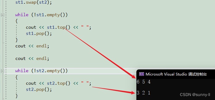 【C++/STL深度剖析】stack和queue的详细概念和使用（图文详解，初学者必看！！）_queue和stack-CSDN博客