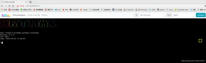 arthas：Java调试利器，线上Debug不是梦_arthas线上debug-CSDN博客