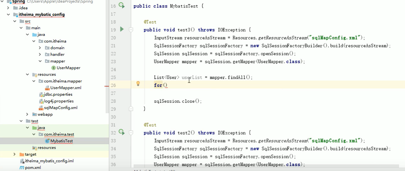 java202304java学习笔记第六十六天-ssm-动态sql-pligins标签_ssm动态标签-CSDN博客