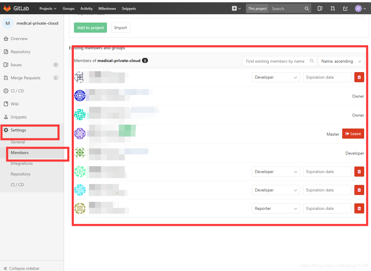 Gitlab fork and code review 流程_fork review代码-CSDN博客
