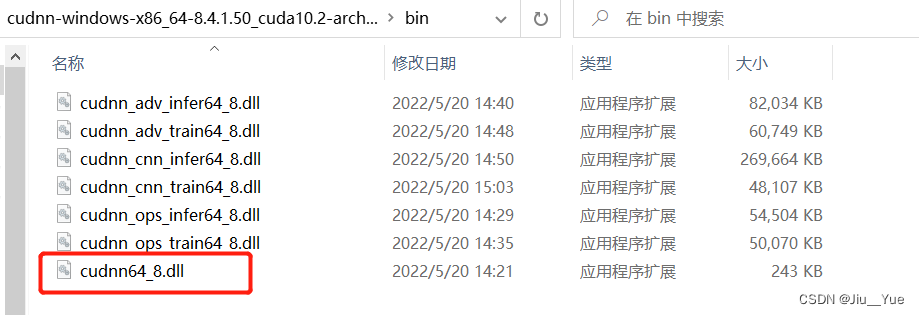 RuntimeError: (PreconditionNotMet) The third-party dynamic library (cudnn64_7.dll) that Paddle ...