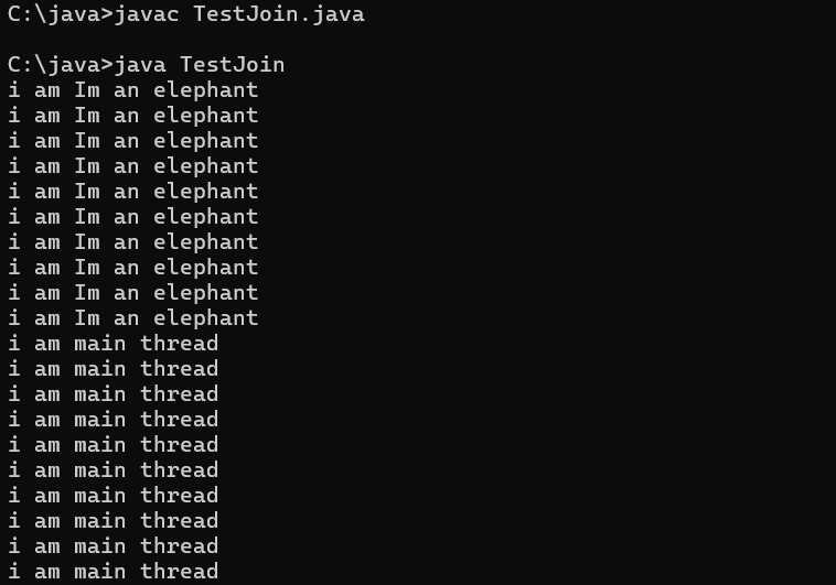 深入理解java多线程使用join方法实现线程的同步java 使用join实现多线程 Csdn博客