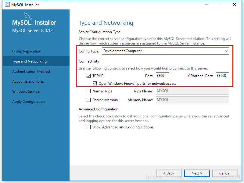 Window安装mysql8教程_windows mysql8.0离线安装-CSDN博客