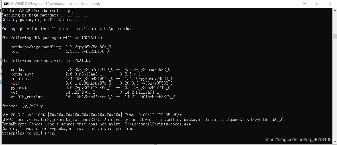 python安装pandas以及plotly_pandas plotly安装慢-CSDN博客