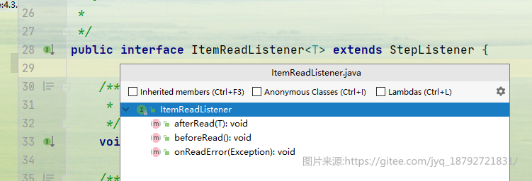 spring batch ItemReader详解_jpapagingitemreaderbuilder-CSDN博客