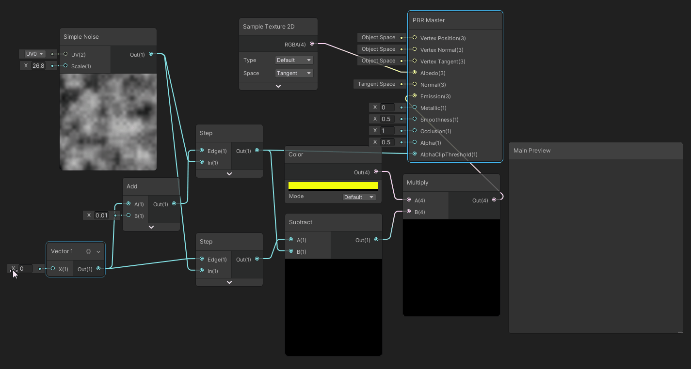 【游戏开发渲染】unity Shadergraph使用教程与各种特效案例:unity2022(持续更新) Csdn博客