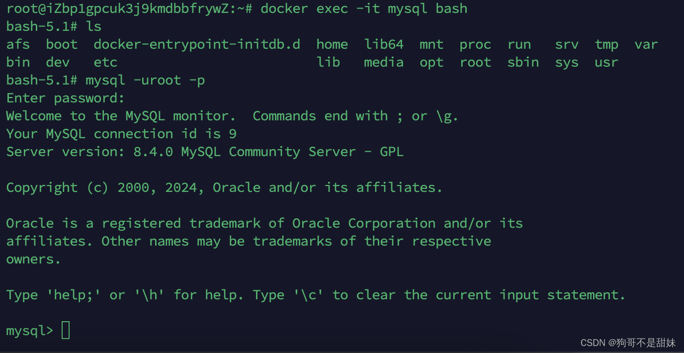docker基础，docker安装mysql，docker安装Nginx，docker安装mq,docker基础命令_docker安装sqlynx-CSDN博客