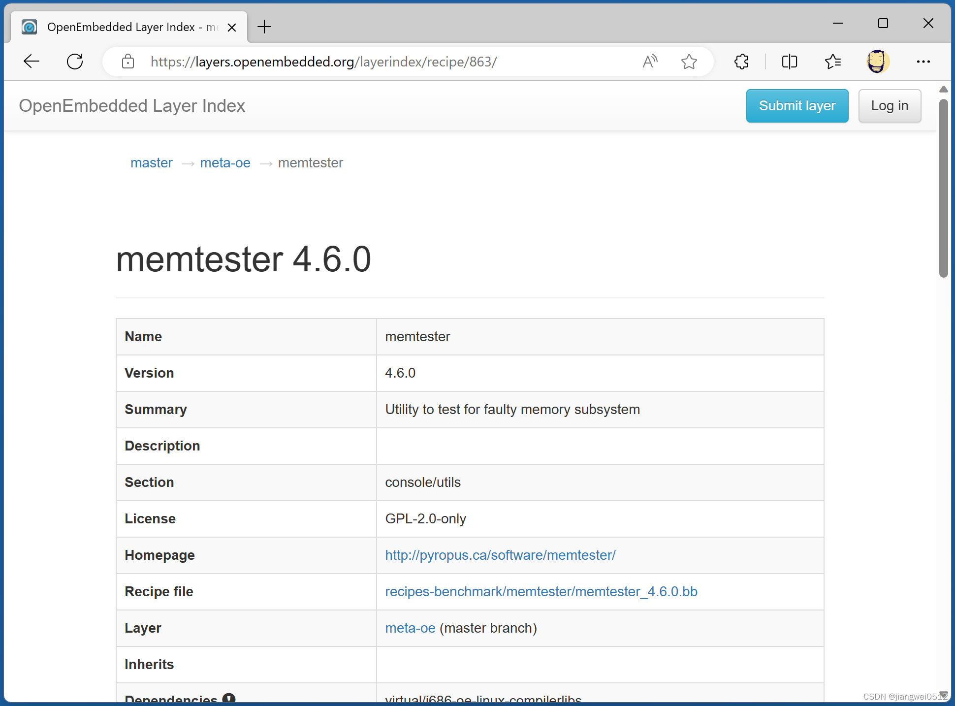 【BMC】OpenBMC开发基础3：引入新的开源配方_openbmc 添加一个recipe-CSDN博客