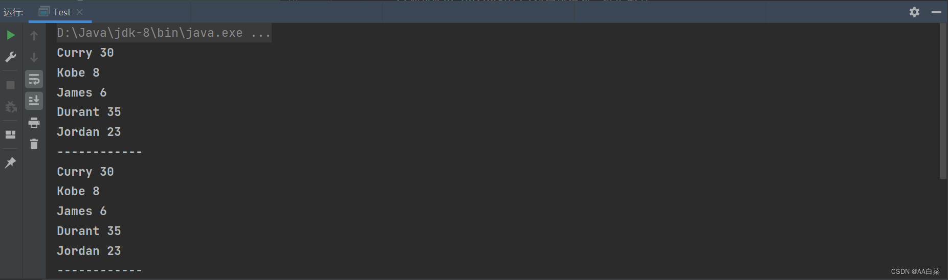 Java HashMap获取值的几种方式_hashmap获取value-CSDN博客