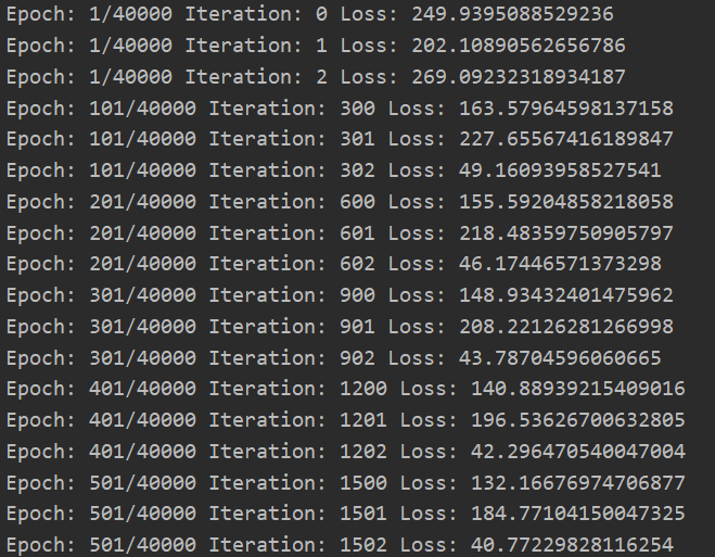 Python实现深度学习系列之【正向传播和反向传播】python反向传播函数 Csdn博客