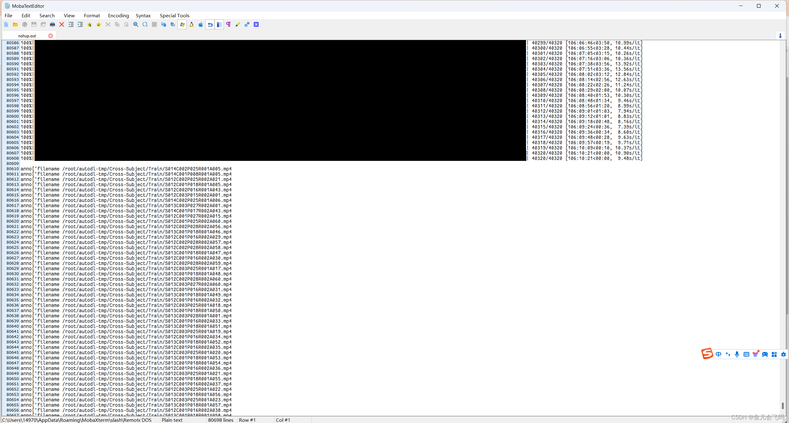 NTU RGB+D生成train.pkl时间量级分析-CSDN博客