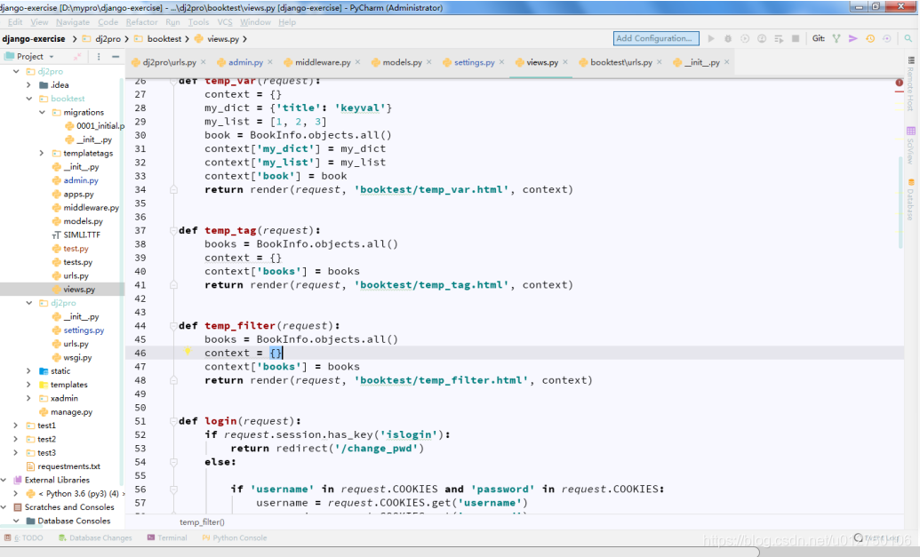 pycharm 个人认为最舒服最漂亮的主题风格，Material Theme UI_pycharm好看的主题-CSDN博客