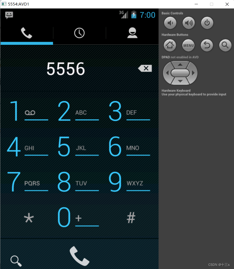 Android做拨打电话调用已有2种的APP界面_android 打电话调用指定app接通-CSDN博客