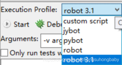 Robot Framework（三）：RIDE工具简介-CSDN博客