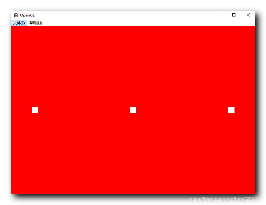 【OpenGL】十一、OpenGL 绘制多个点 ( 绘制单个点 | 绘制多个点 )_glbegin绘图原点设置-CSDN博客