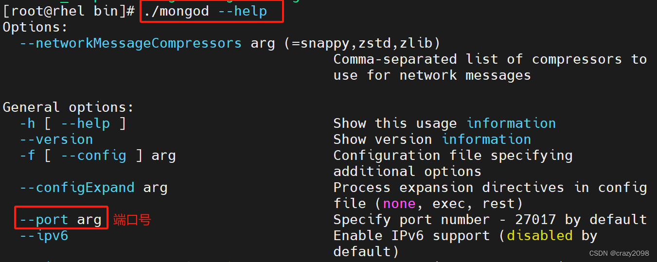 MongoDB的安装_csdn mongodb mobaxterm-CSDN博客