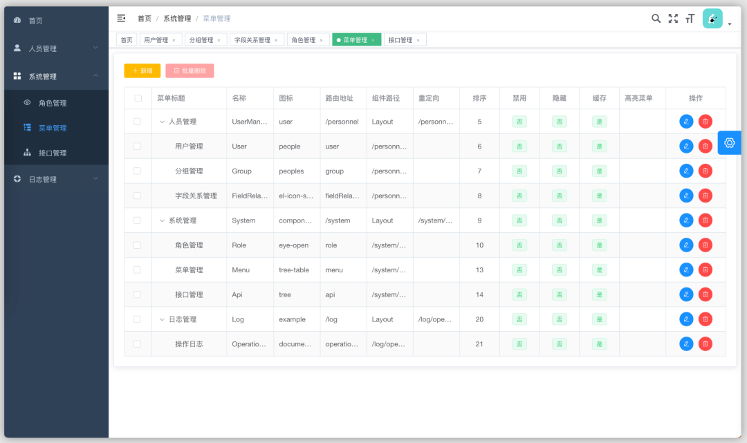 一个基于Go和Vue实现的现代化的openLDAP后台管理项目，简单易用，清晰美观，运维效率非常强（附源码）_go openldap-CSDN博客
