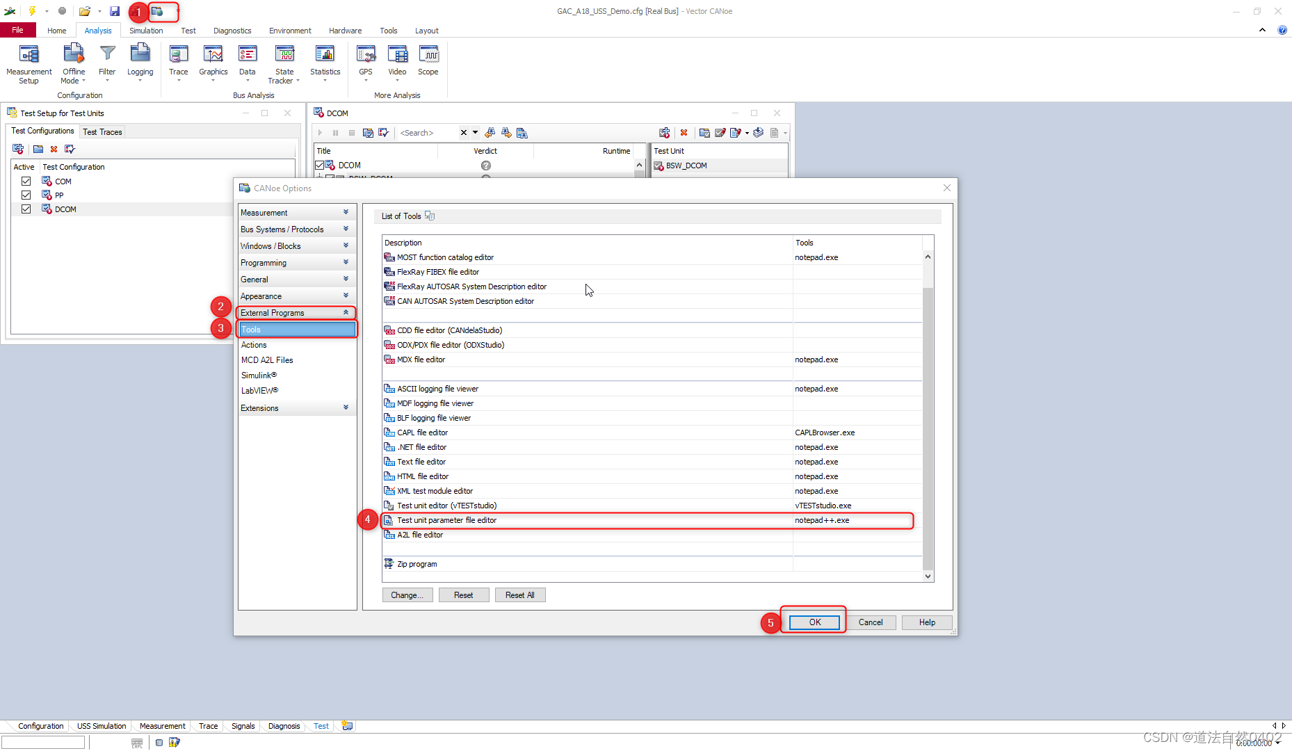 vTESTstudio系列10--vTESTstudio中vparam的使用小技巧-CSDN博客