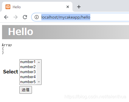 CakePHP list多选_cakephp3 form select 选中-CSDN博客