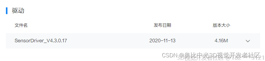 Orbbec-Astra相机windows系统下Python配置使用_奥比中光astra pro windows应用开发-CSDN博客