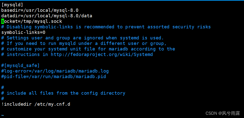 Linux(CentOS 7) 安装 Mysql8 、Java 以及 mycat2 详细流程_mycat mysql8-CSDN博客