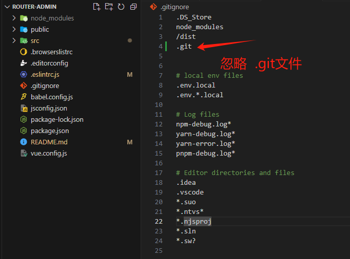 project-tree插件生成项目目录结构，略指定文件夹-CSDN博客