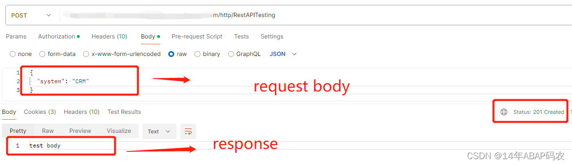 CPI调用ABAP rest api (https) （SICF里创建的rest api)_request reply cpi-CSDN博客