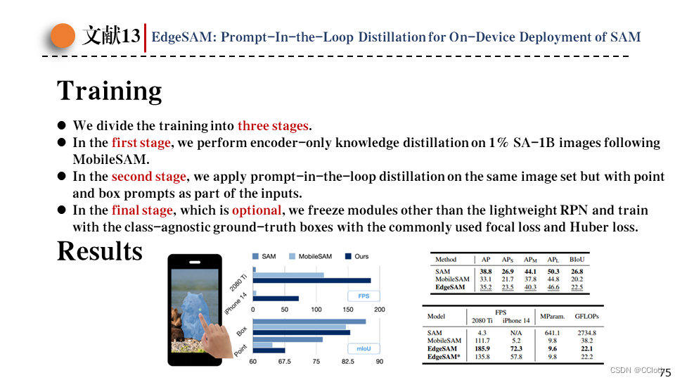 [阅读笔记13][EdgeSAM]Prompt-In-the-Loop Distillation for On-Device Deployment of SAM_粒度先验-CSDN博客