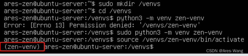 Linux python安装 虚拟环境 virtualenv，以及 git clone的 文件数据， 以及 下资源配置_linux virtualenv-CSDN博客
