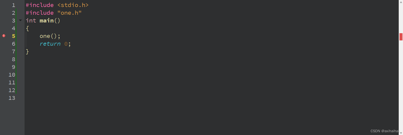 extern和static对函数的作用_extern 外部函数-CSDN博客