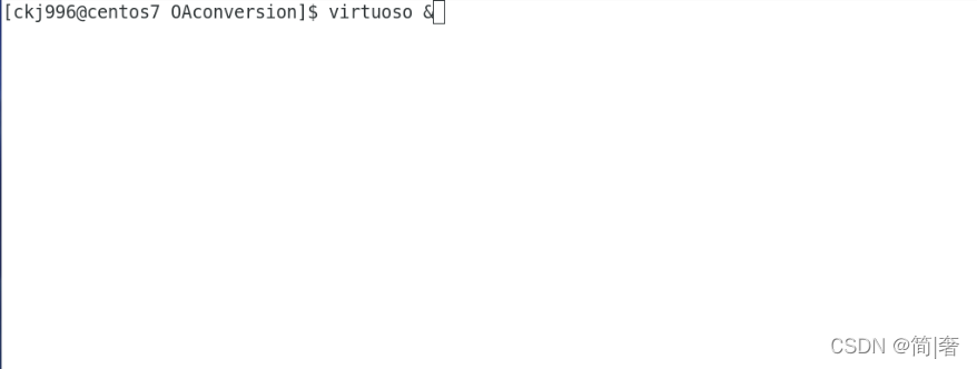 IC617 PDK CDB格式转OA格式_cdb頧是a-CSDN博客