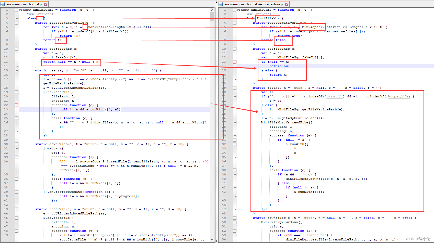 利用抽象语法树还原Uglify打包的js混淆代码_uglifyjs 反混淆-CSDN博客