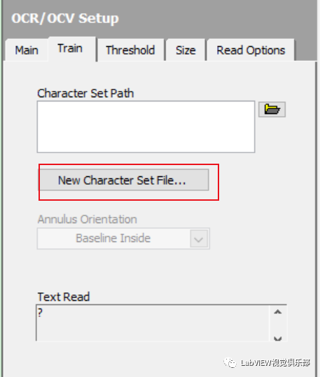labview 如何实现ocr字符识别？_labviewocr字符识别建立字库-CSDN博客
